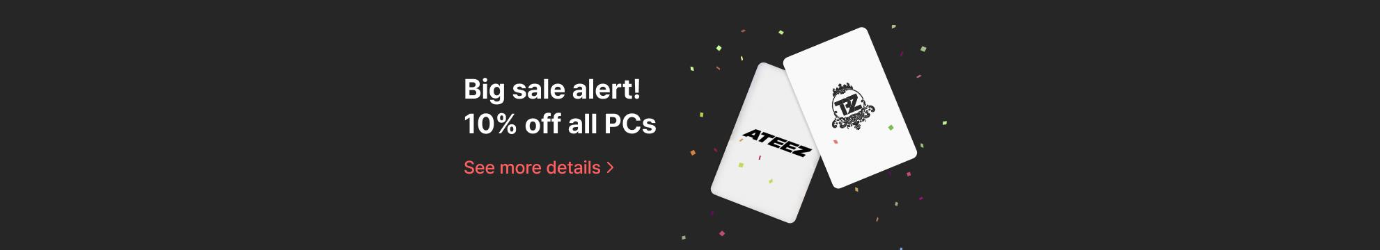 Pocamarket, Easy Buying, Easy Collecting K-pop Photocards