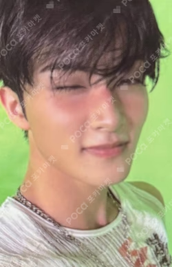 Pocamarket, NCT MARK Go Back To The Future Hoverboard Ver. K-pop Photocard