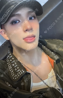 Pocamarket, NCT JENO Beat It Up WITHMUU K-pop Photocard